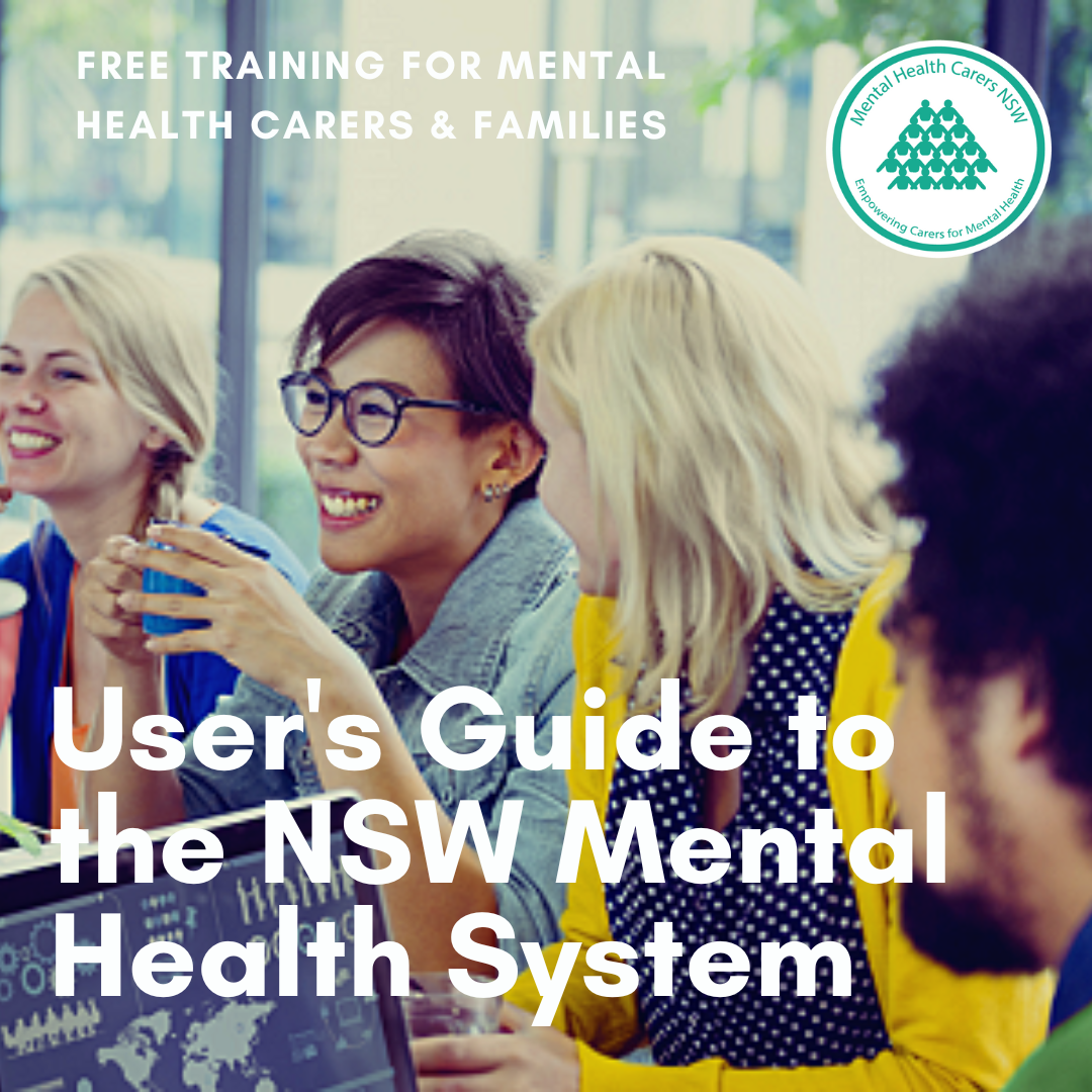 User's Guide to the NSW Mental Health System - ZOOM - Mental Health ...
