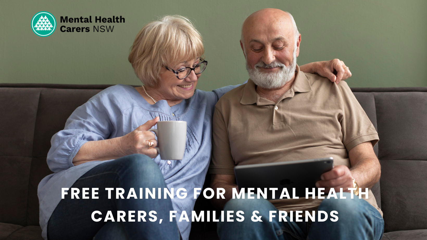 Upcoming Training Sessions - Mental Health Carers NSW