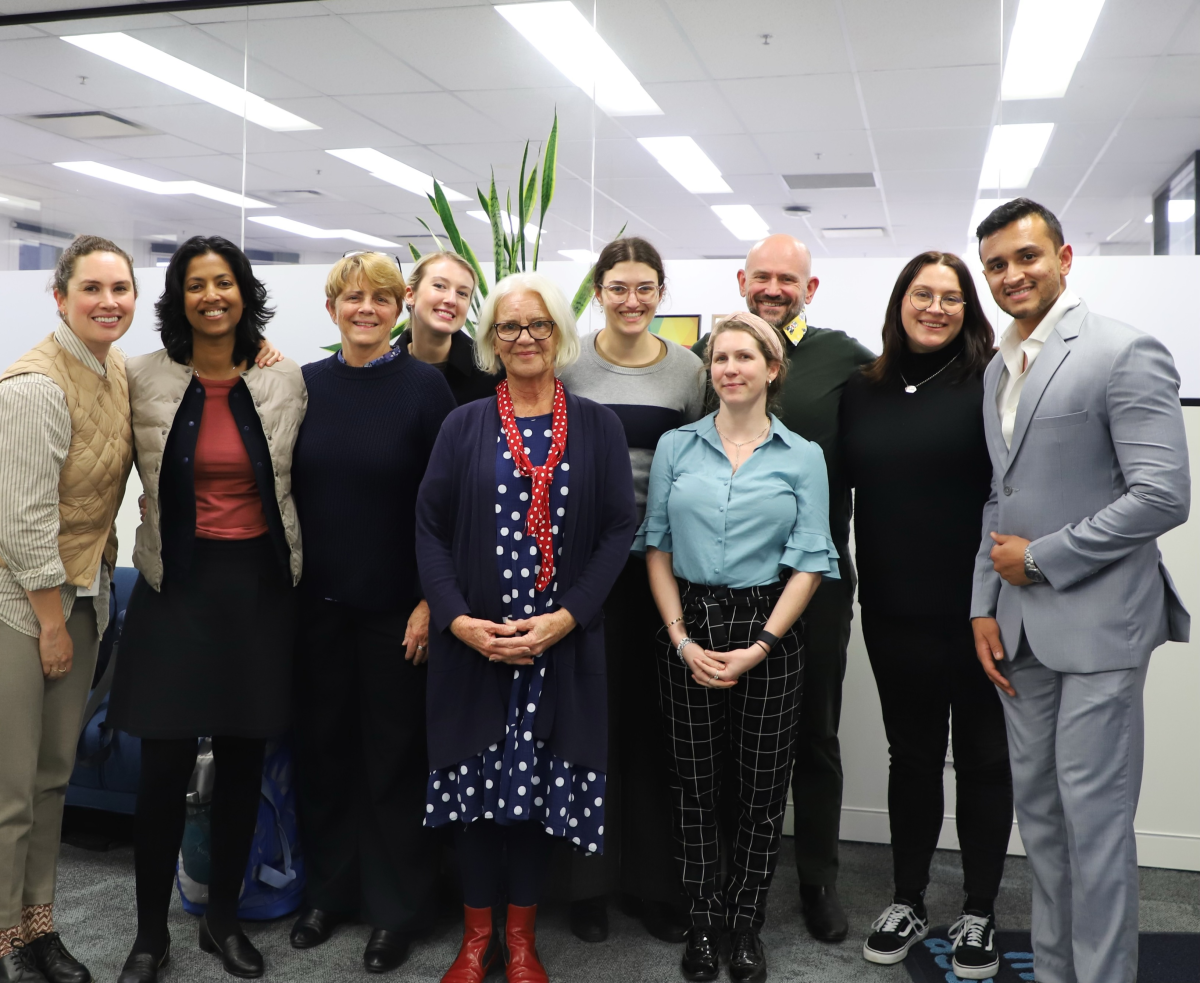 MHCN Team Update - Mental Health Carers NSW