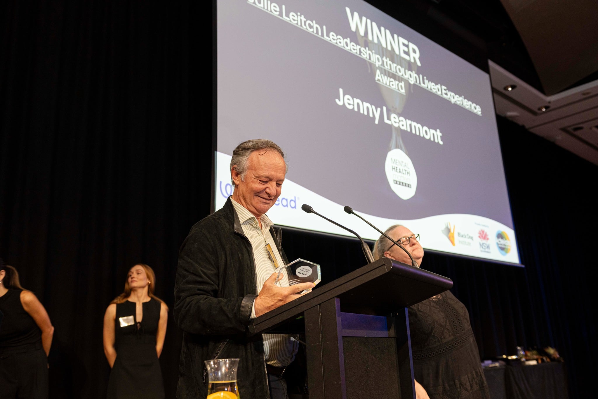 Wayahead 2024 Mental Health Matters Awards - Mental Health Carers NSW