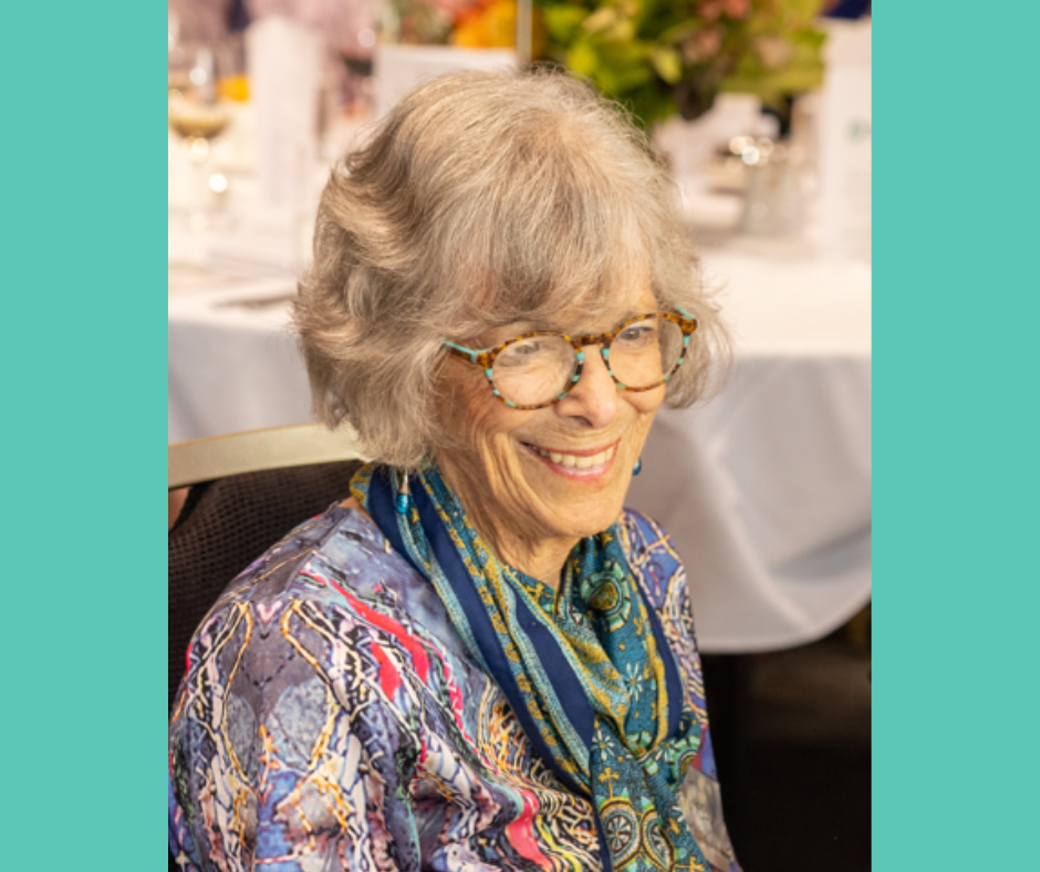 Vale Jenny Learmont, President of Mental Health Carers NSW (1937 - 2025 ...